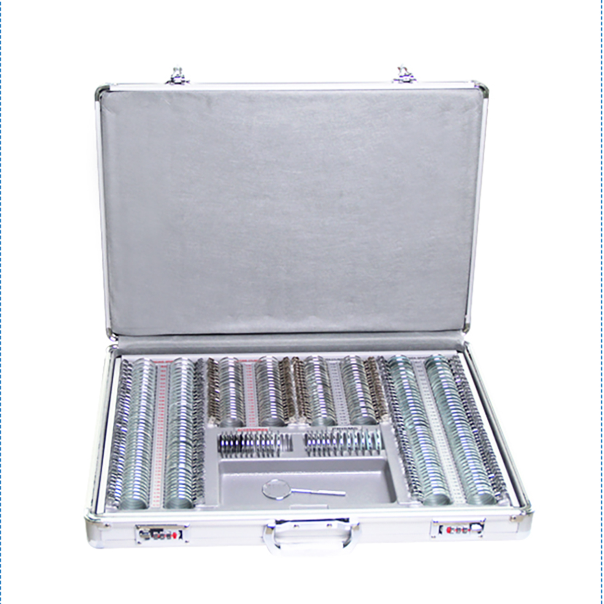 Optometry Box Optical Trial Lens Set Professional Manufacture ...