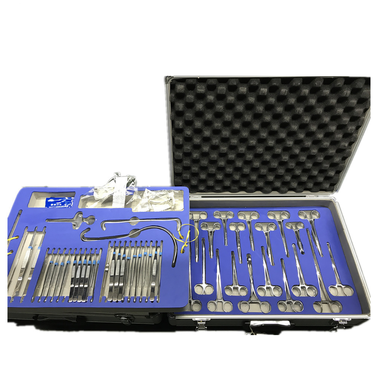 General Surgery Instrument Set Stainless Steel Operation Room Surgical ...