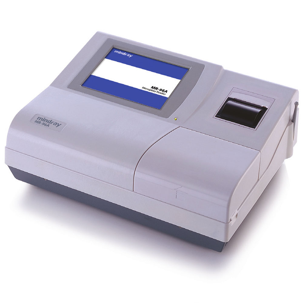 Mindray mr-96a microplate elisa reader MR-96A