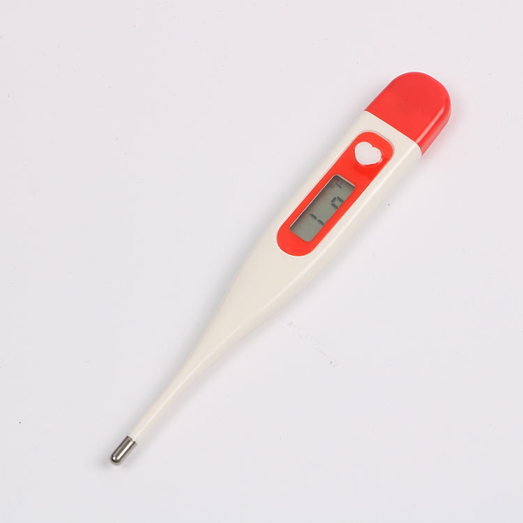 Lcd Non Contact Protective Carry Case Armpit Digital Thermometer MSL-102