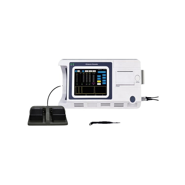Ophthalmic ultrasound A scan Medical pachymeter scan ultrasonic ...
