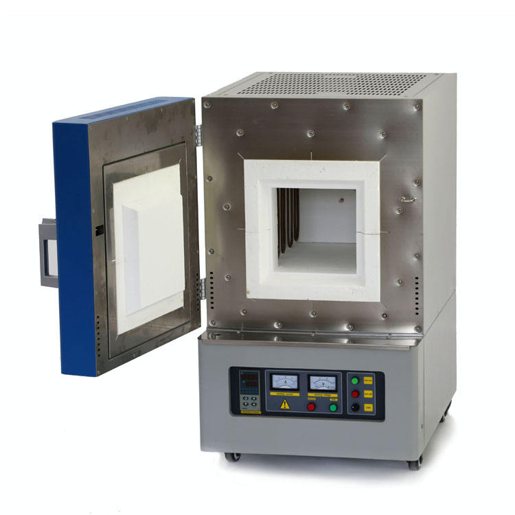 Muffle furnace 1700 degree electric dental oven for ceramic zirconia ...