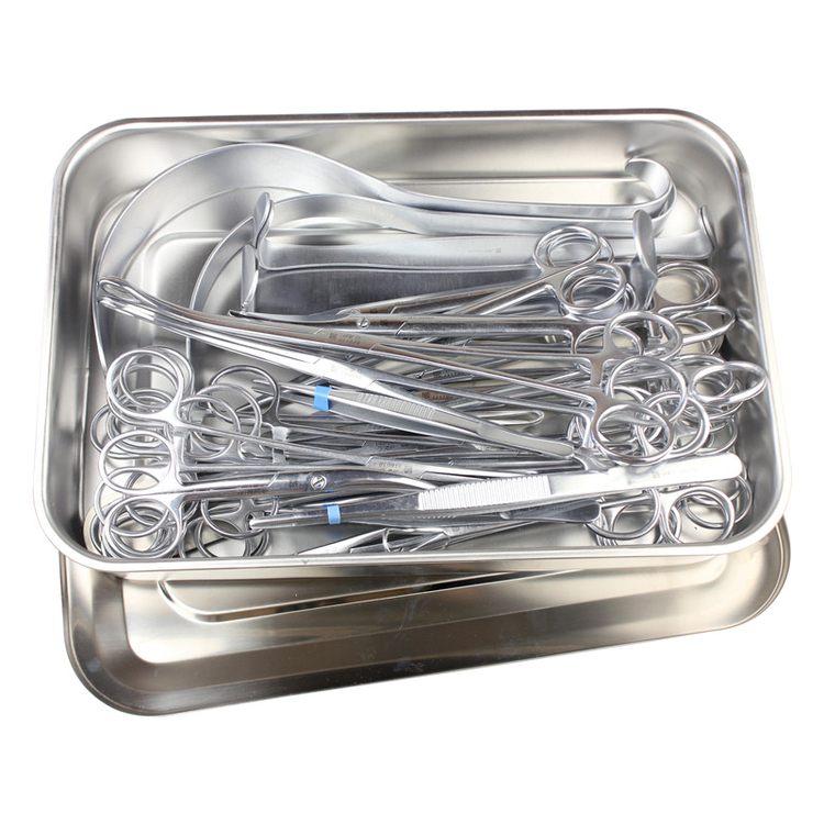 Caesarean section instrument set / C Section Surgical stainless steel ...