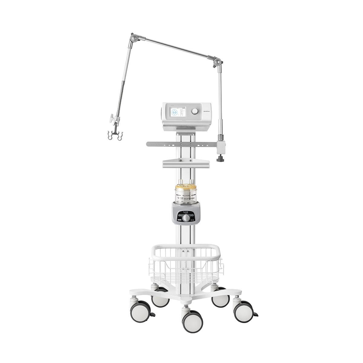 Yuwell Bi-level PAP Positive Airway Pressure Machine with Independent ...