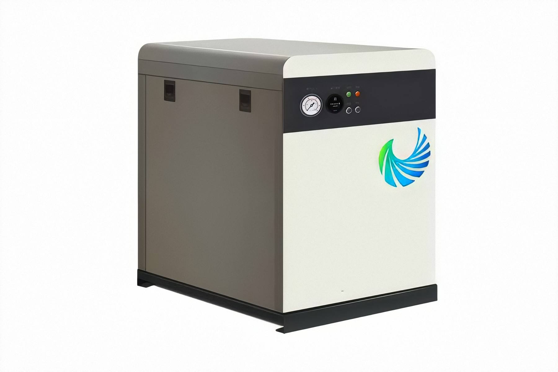 oil free scroll air compressor with modular design&free combination 2 ...