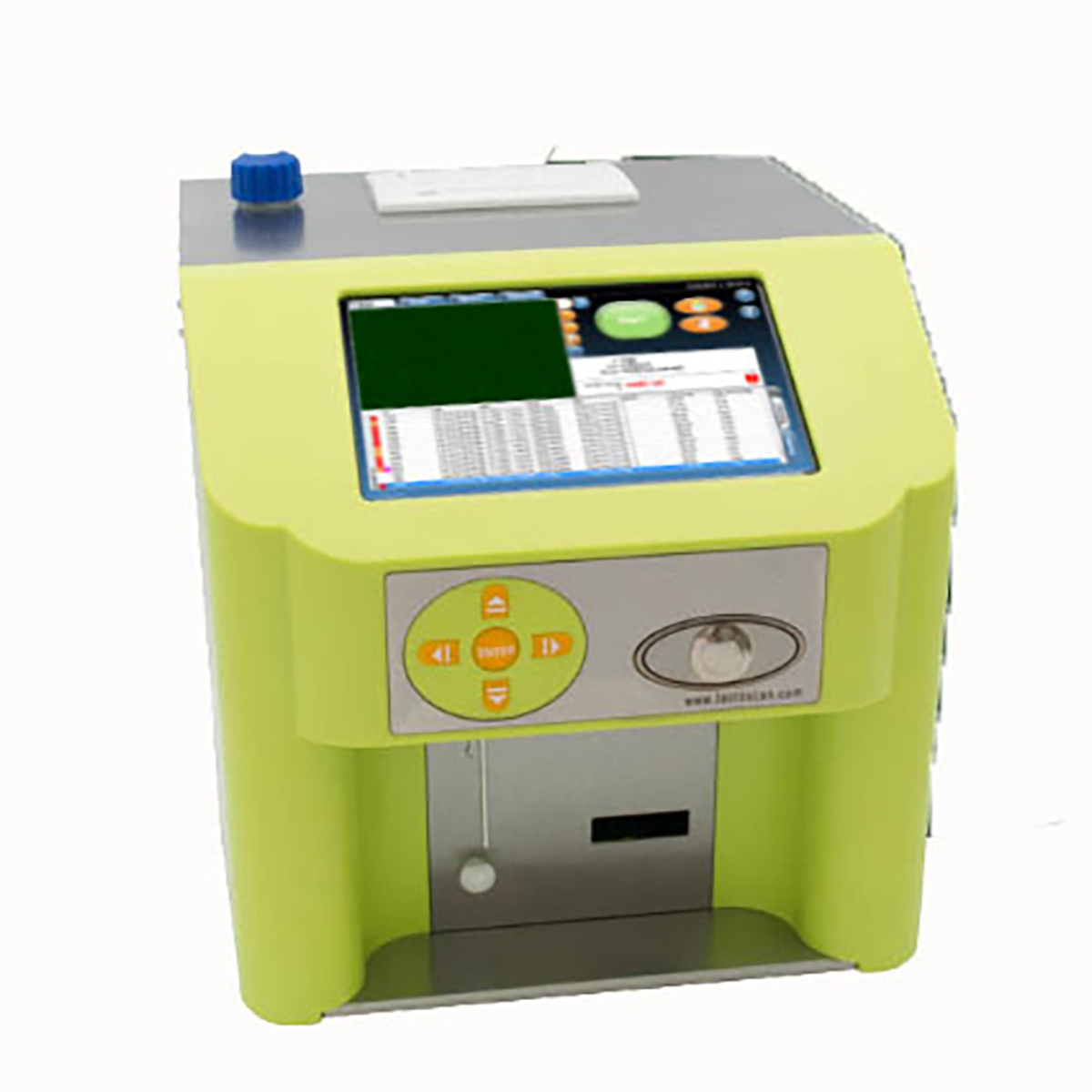 Two in one lcd display automatic ultrasonic milk analyzer milk somatic ...