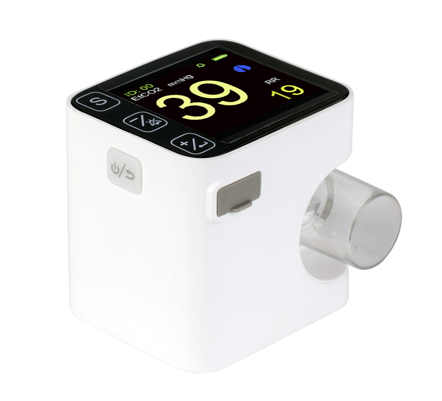 Portable Etco2 Capnograph Capnometer price in China MSLGA61