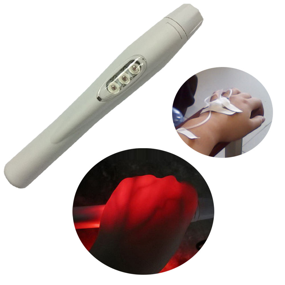 Rechargeable Vein Viewer Transilluminator Medical Vein Finder For ...
