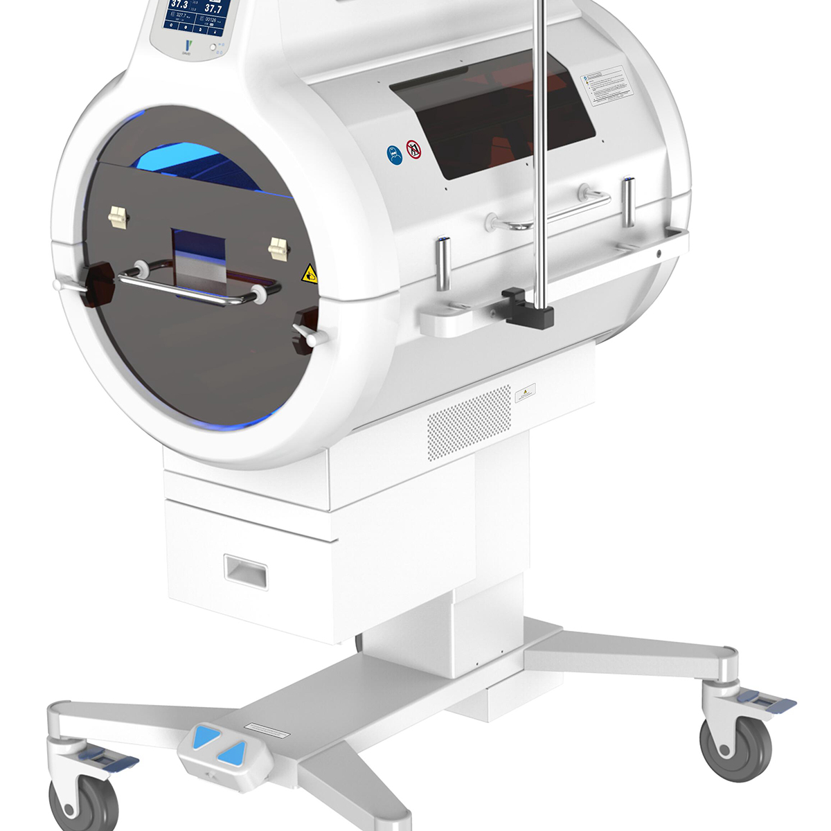 Phototherapy (Bilirubin) Light With Photometer at Marie Houston blog