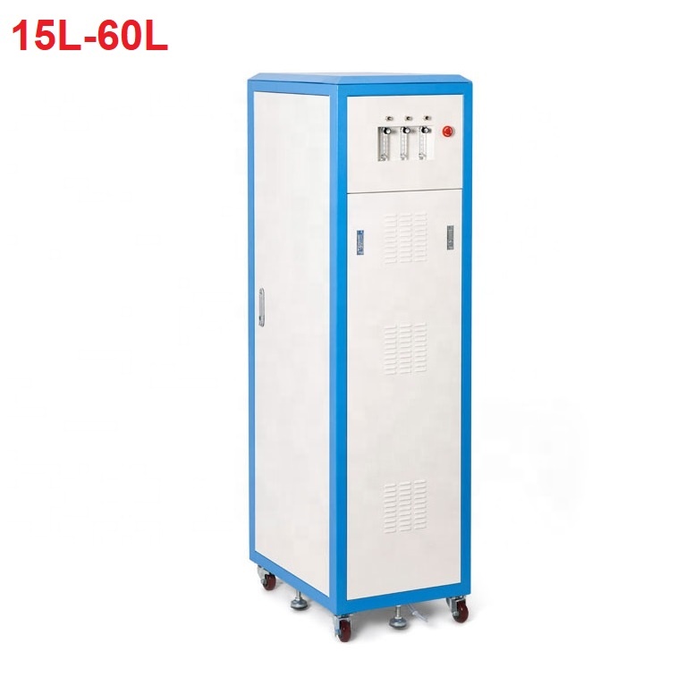CE approved 15L 20L 30L 40L 60L high flow oxygen concentrator, big ...