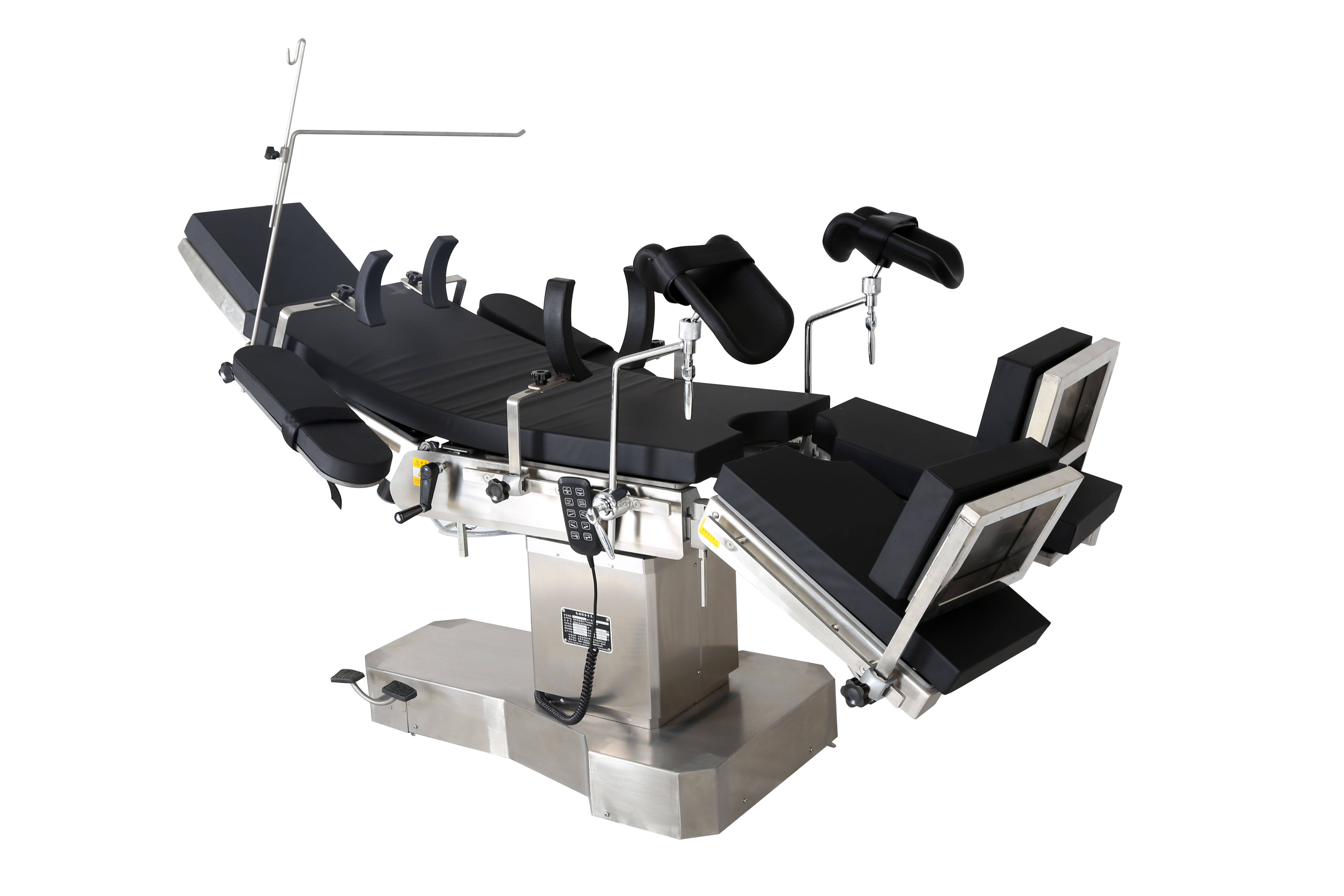 Multifunction Hospital Equipment Multi Purpose Operation Bed Whole ...