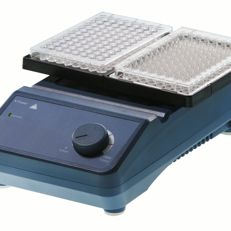 MSLMX03 Laboratory adjustable speed Mixer shaker Microplate Mixer ...