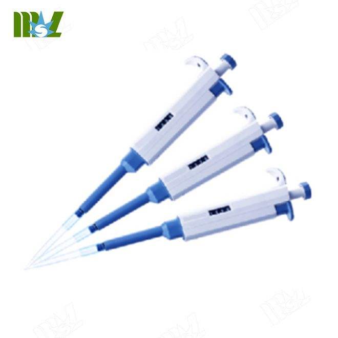 Half autoclavable adjustable micropipette Fixed volume/Multichannel ...