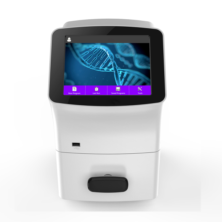 Rt Pcr System Swab Antigen Test DNA Testing Thermal Cycler Rapid Pcr ...
