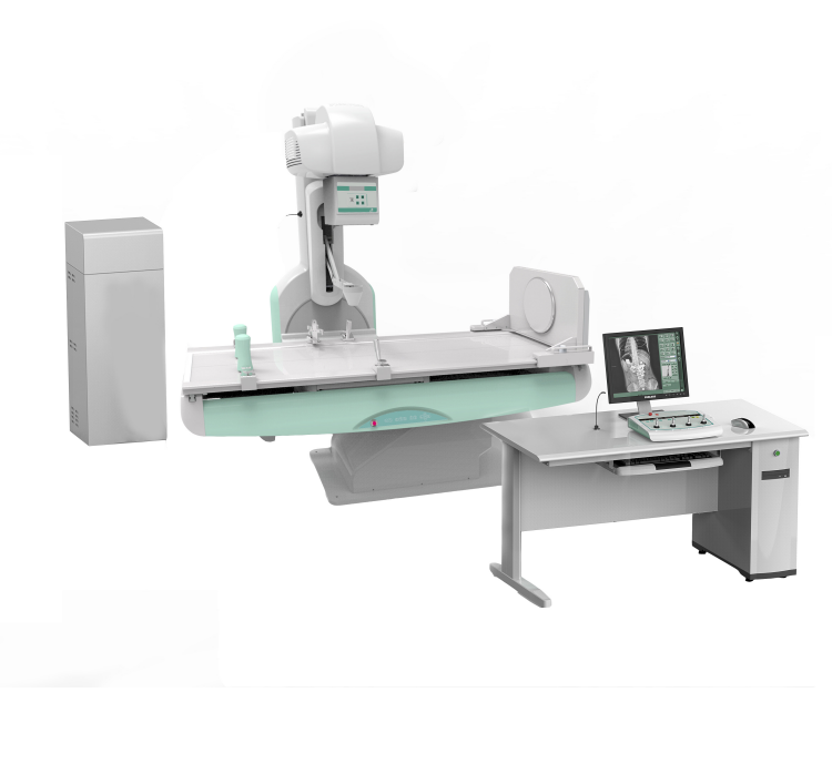 Dynamic X ray machine Digital Radiography and Fluoroscopy system For ...