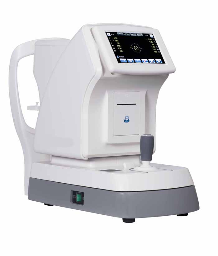New Design Optical Equipment Optics Auto Refractor Keratometer MSLRM07