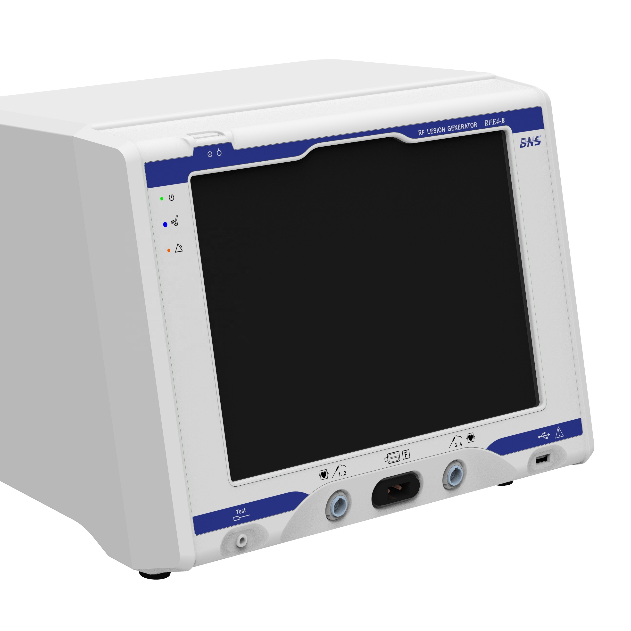 RF lesion generator MSLRP02 pain and brain