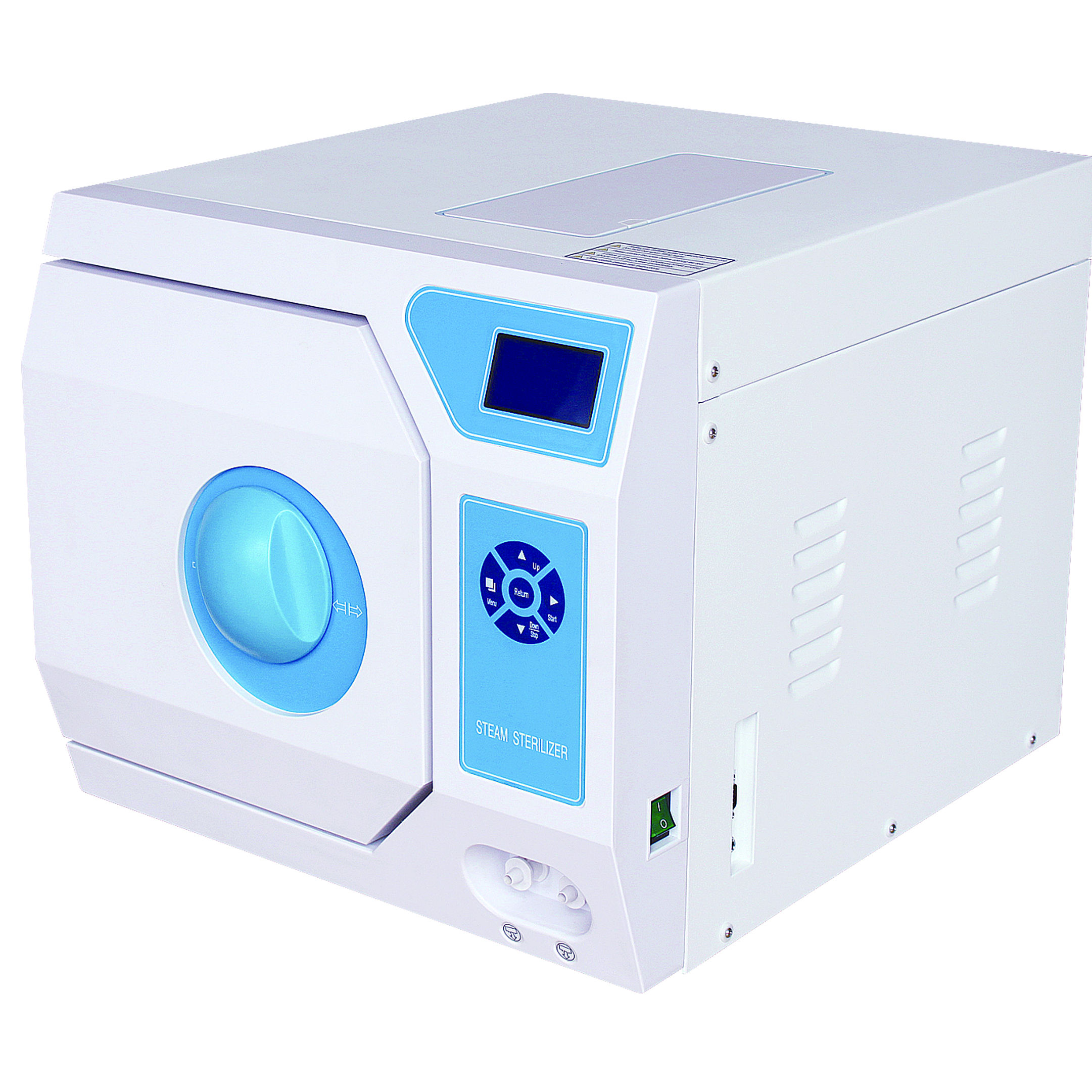Autoclave Steam Pressure Sterilizer autoclave temperature and pressure ...