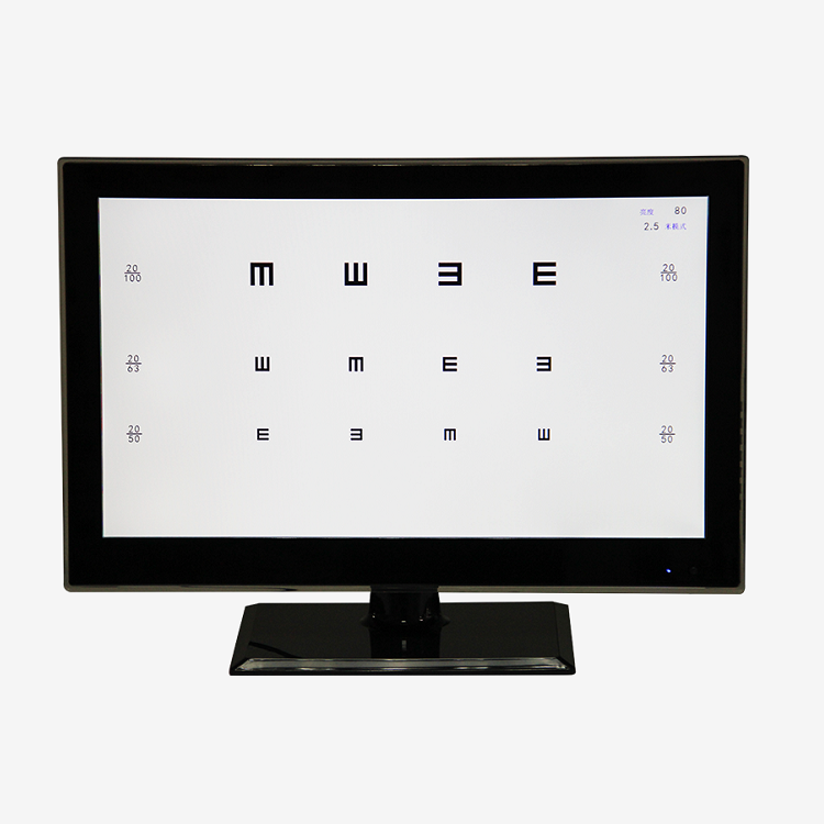 27 LCD High Resolution Chart Projector, Opital Visual Chart MSLXSP02