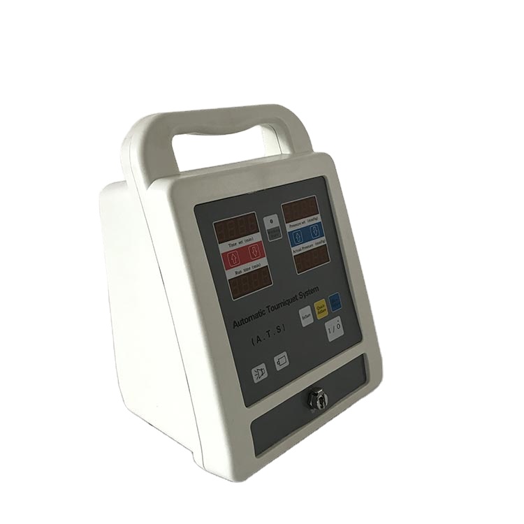 Medical pneumatic tourniquet Automatic Tourniquet System With Touch ...