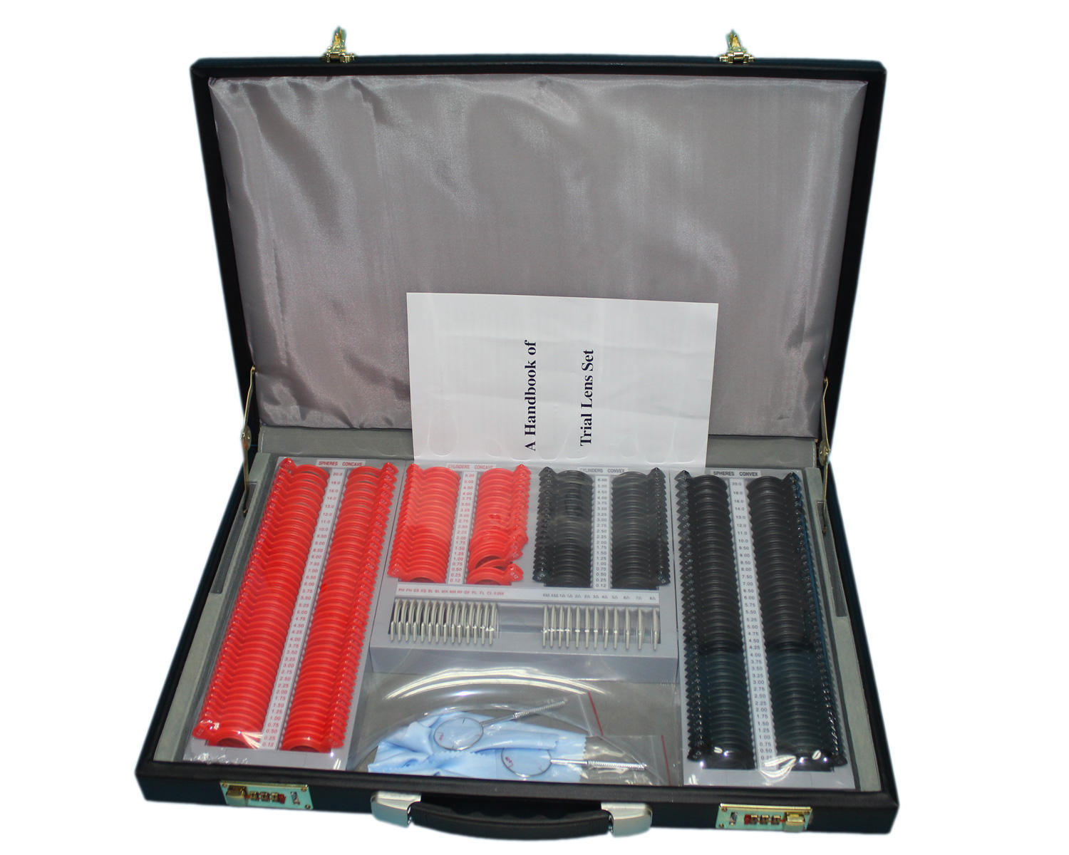 Excellent Quality Optical Trial Lens Kit Price / Optical Ophthalmic ...