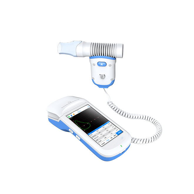 Spirometer-System-With-Dual-Dispaly-MSLYM04