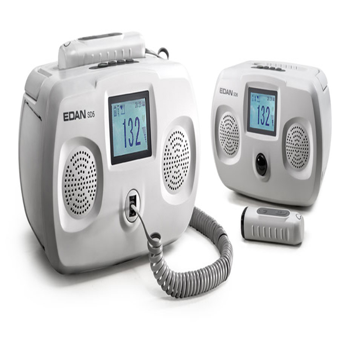 Ultrasonic-TableTop-Doppler-Edan-SD5